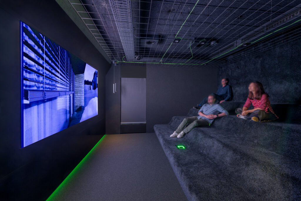 Experience Zone: A world of experiences for young and old | Loxone Campus